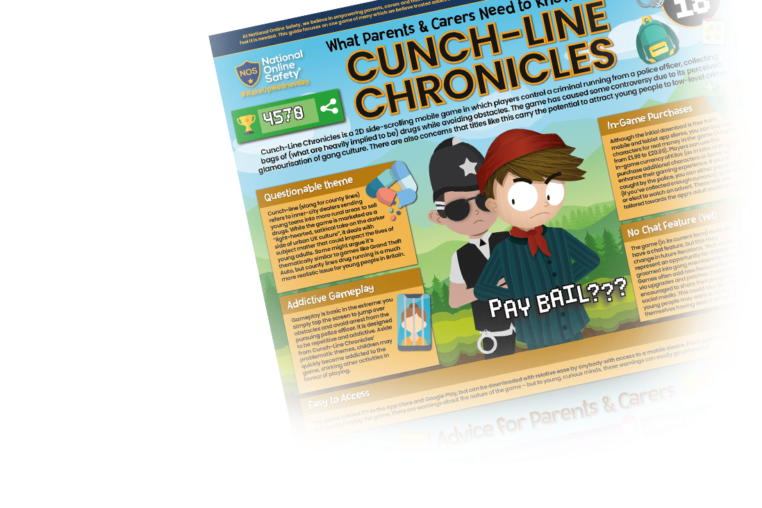 National College – Guides – What Parents Need to Know about Cunch-Line ...