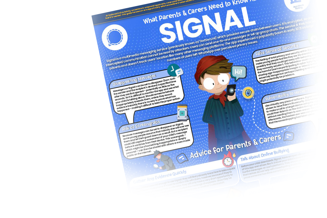 National College – Guides – What Parents Need to Know about Signal